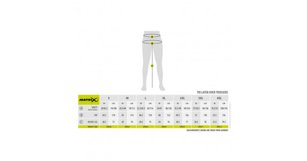Штаны Matrix Tri-Layer Over Trousers 25K PRO купить в Москве не дорого ...
