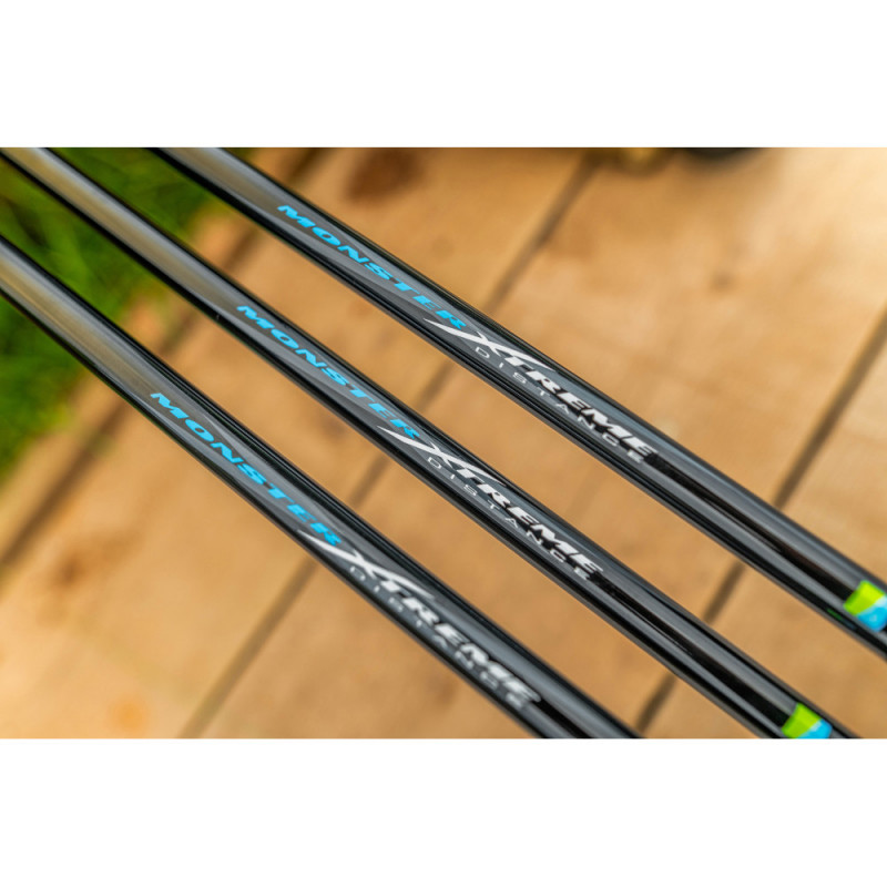 Preston Monster Xtreme Distance Feeder 15FT / 4.50m / 220g