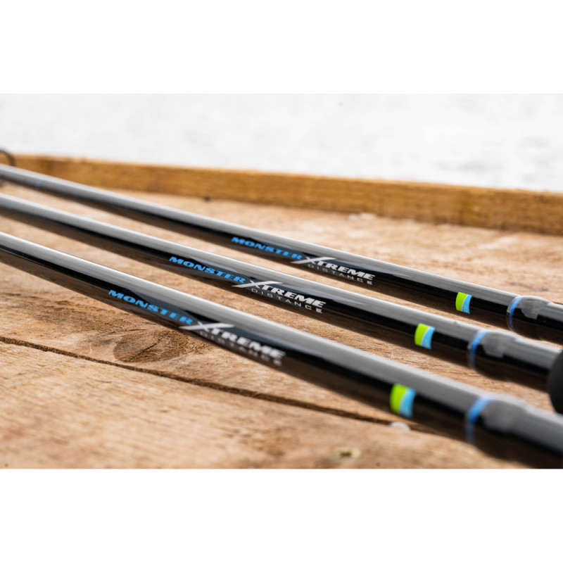 Preston Monster Xtreme Distance Feeder 12.6FT / 3.80m / 150g