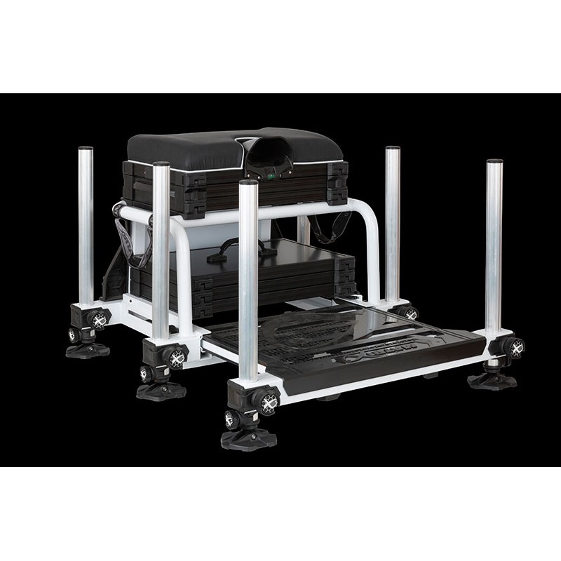 платформа Matrix Superbox S36 - White Edition